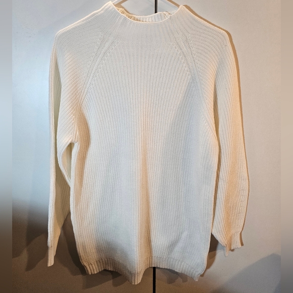 Tribal | Sweaters | Tribal Cream Cowl Neck Sweater With Textured Knit ...